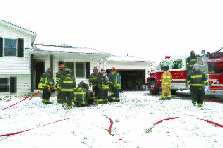Leetonia house fire knocked down ‘fairly quickly’ | News, Sports, Jobs ...